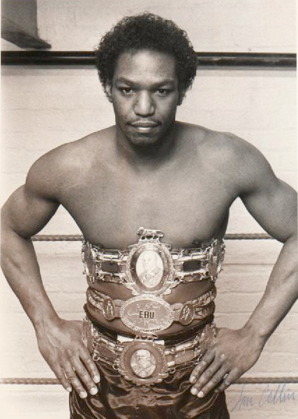 Tom Collins - BoxRec