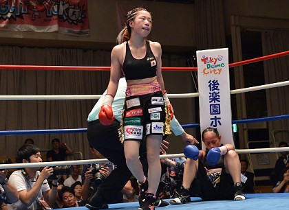 Yuko Kuroki vs. Norj Guro - BoxRec