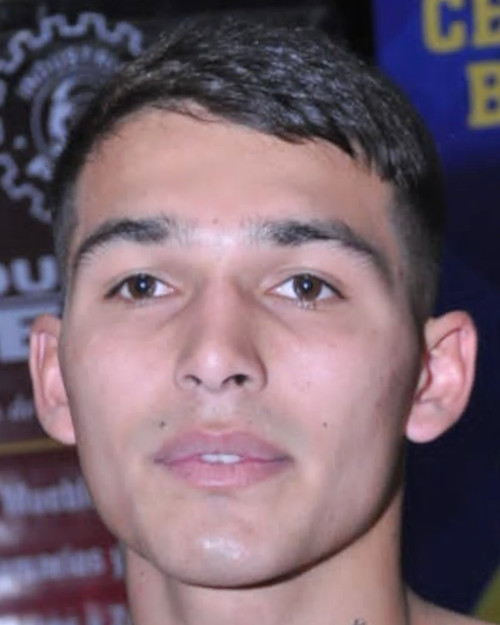 Brian Perez - BoxRec