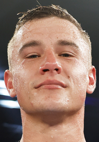 Blake Wells - BoxRec