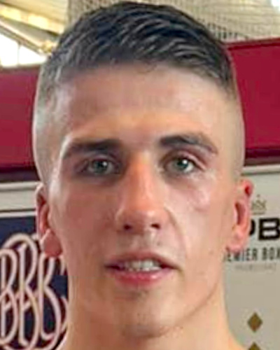 Billy Jackson - BoxRec