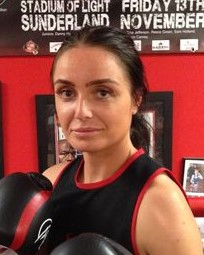 Simone Thompson - BoxRec