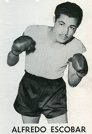 Alfredo 'Rodriguez' Escobar - BoxRec