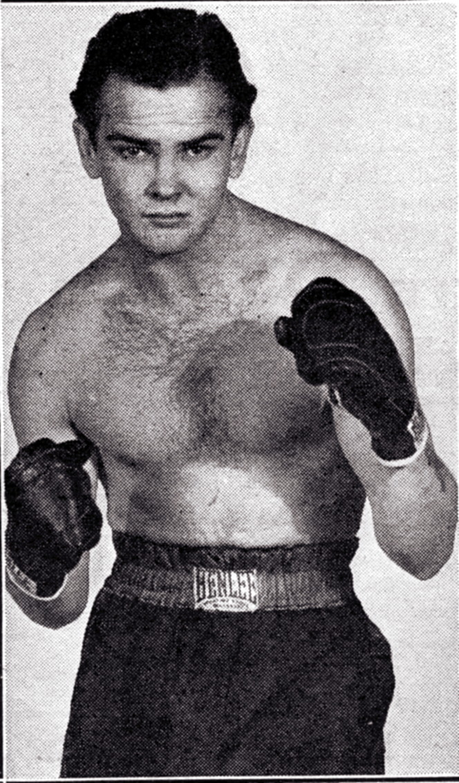 Bobby Plant - BoxRec