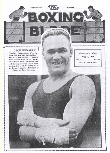 The Boxing Blade - BoxRec