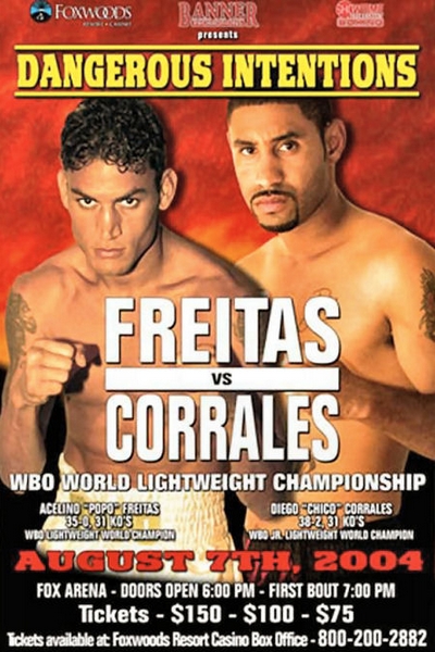Diego Corrales vs. Acelino Freitas - BoxRec