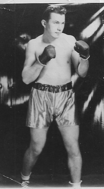 Arnie Winters - BoxRec