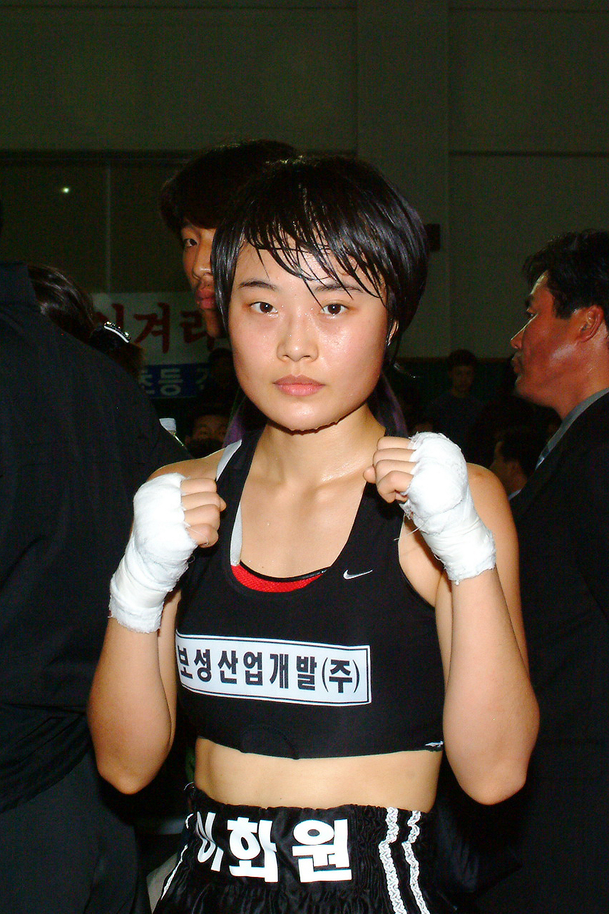 Hwa Won Lee - BoxRec