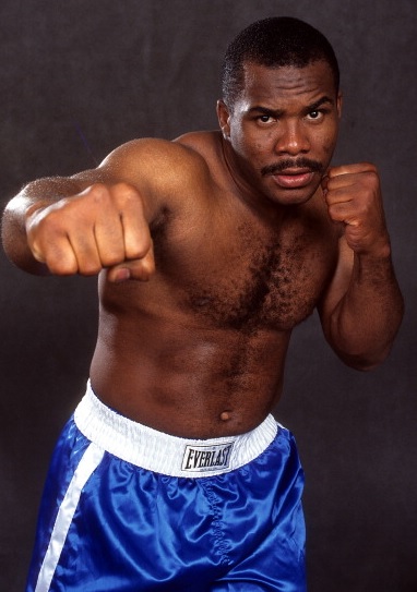 Ike Ibeabuchi, a supremely talented boxer who defeated the likes of ...