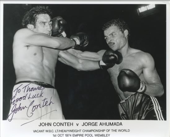 John Conteh vs. Jorge Ahumada - BoxRec