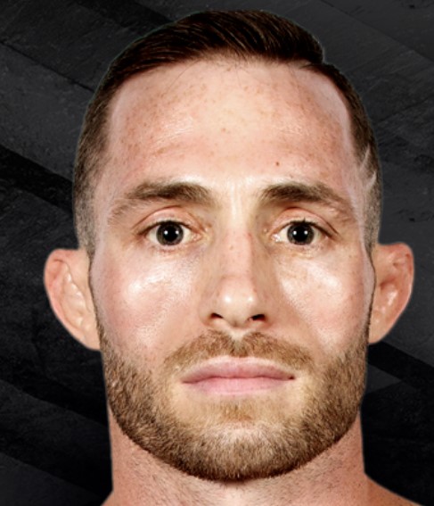 Keith Richardson - BoxRec