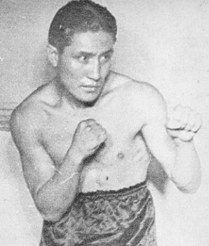 Osvaldo Cazares - BoxRec