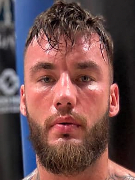 Simon Henriksson - BoxRec