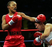 Suzannah Warner vs. Noriko Kariya - BoxRec