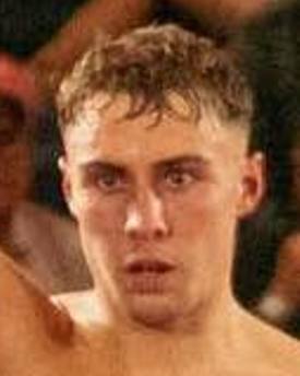 Frankie Davey - BoxRec