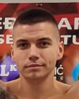 Marko Vanovac - BoxRec