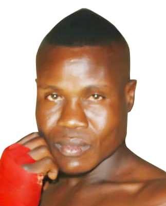 John Egesa - BoxRec