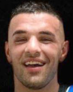 Brandon Borg - BoxRec