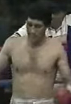 Alberto Cortes - BoxRec