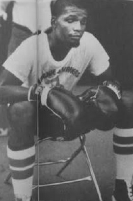 Calvin Langston - BoxRec