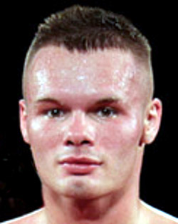 Chaise Nelson - BoxRec