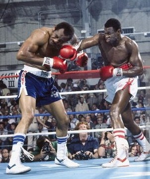 Ken Norton vs. Larry Holmes - BoxRec