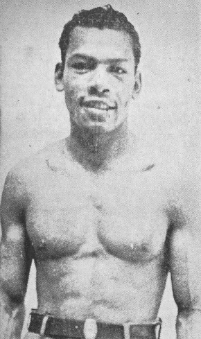 Luciano Carrillo - BoxRec