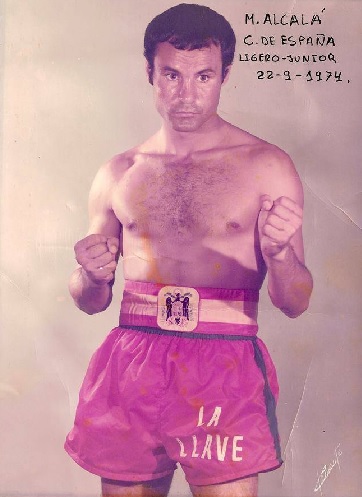 Manuel Alcala - BoxRec