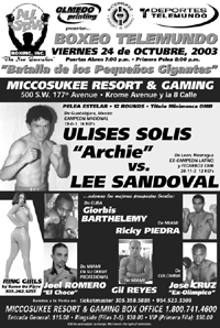 Fight:663342 - BoxRec