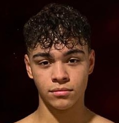 Solomon Haywood - BoxRec