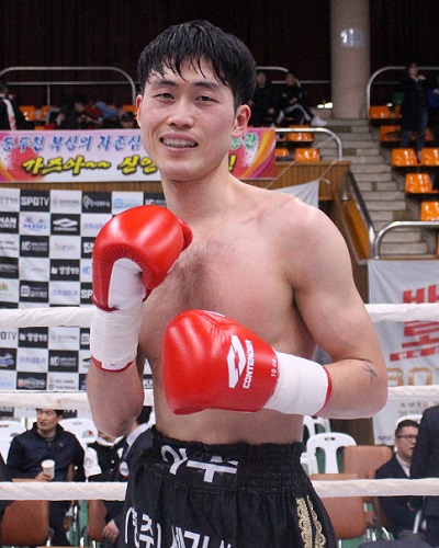 Soo Lee - BoxRec