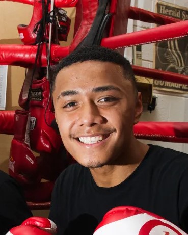 Henry Toutai - BoxRec