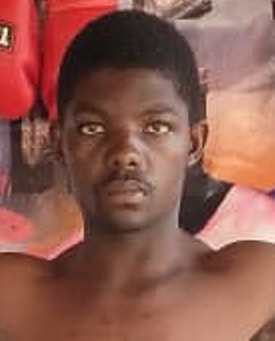 Richard Zebron - BoxRec