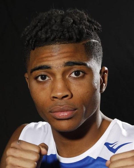 Kalief Lindo - BoxRec