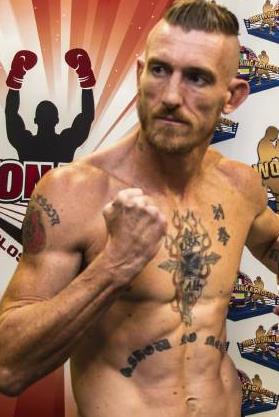 Adrian Campbell - BoxRec