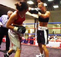Crystal Delgado vs. Devin Crisi - BoxRec