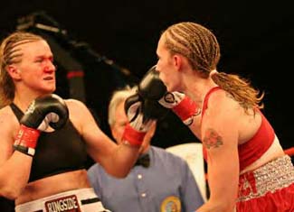 Elizabeth Moreno vs. Brooke Dierdorff - BoxRec