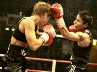 Julia Sahin vs. Anastasia Toktaulova - BoxRec