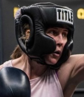 Katy Sullivan - BoxRec