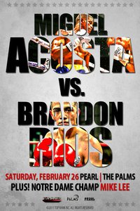 Miguel Acosta vs. Brandon Rios - BoxRec