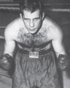 Jim Hegerle - BoxRec