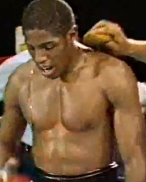 Robert Rucker - BoxRec