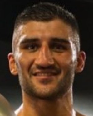 Triantafyllos Mavidis - BoxRec