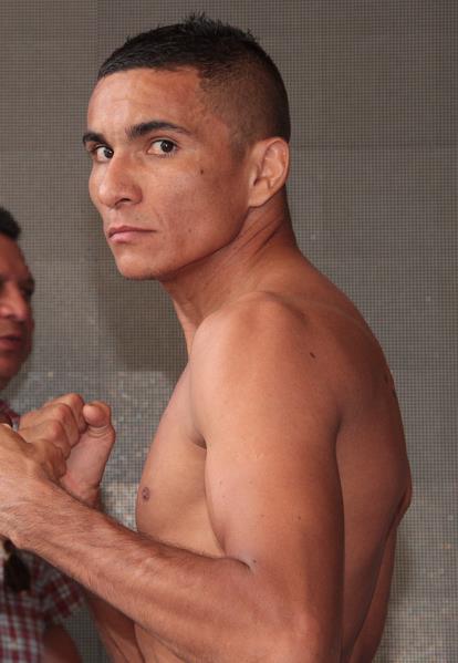 Eric Castro - BoxRec