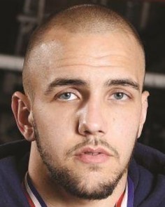 Steven Nicholson - BoxRec