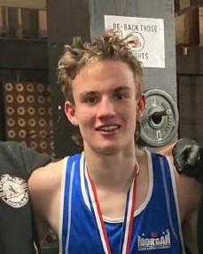 Tyler Collins (TAS) - BoxRec