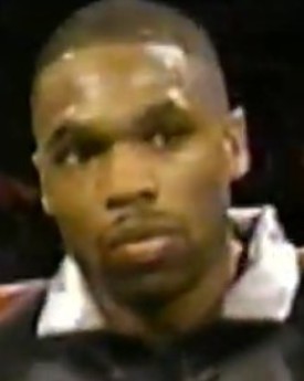 Reggie Green - BoxRec