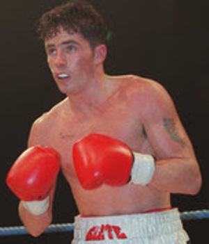 Paul Griffin - BoxRec