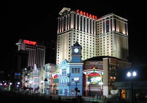 Caesars Hotel & Casino - BoxRec