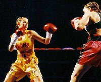 Kara Ro vs. Julia Day - BoxRec